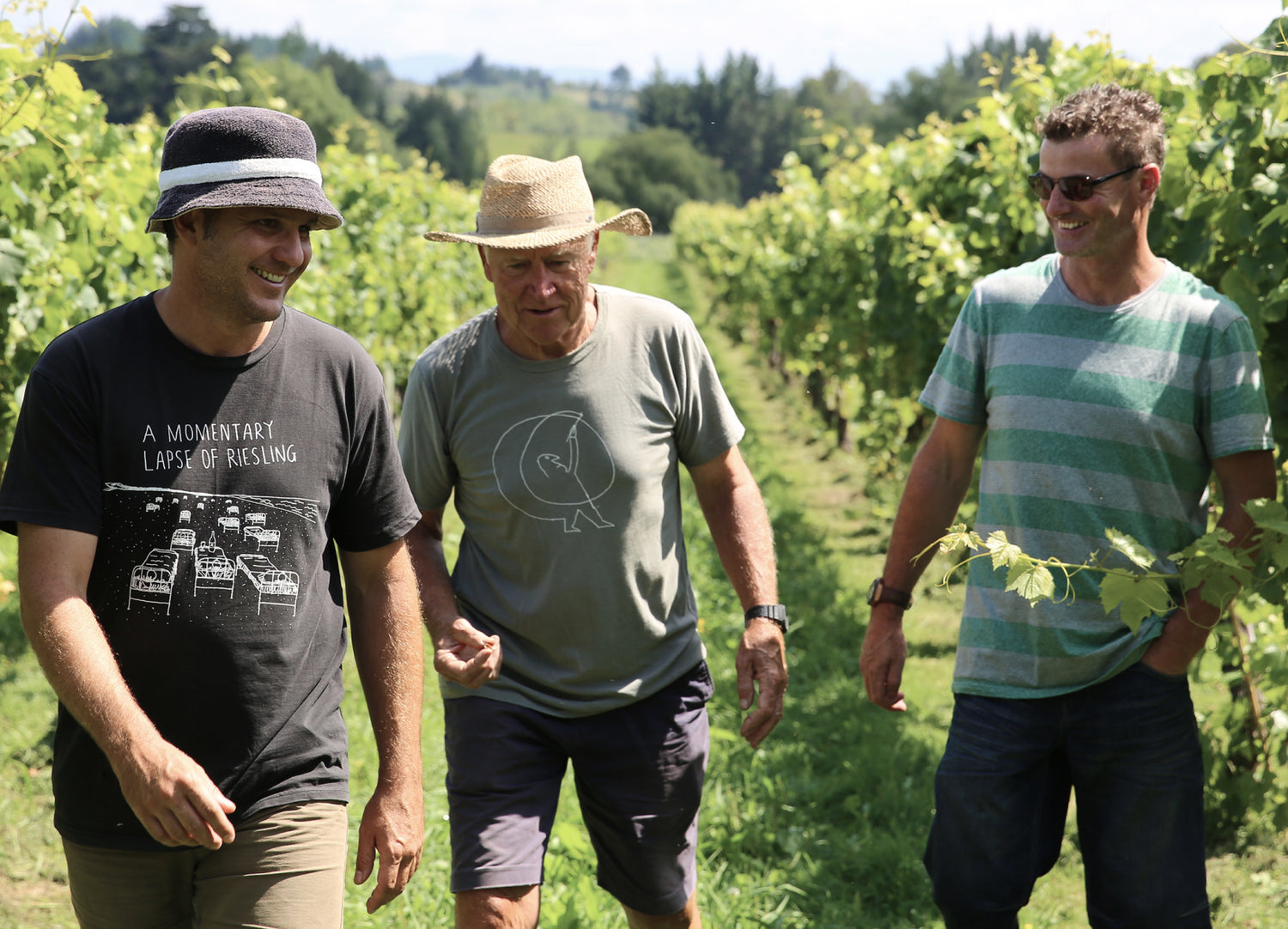 Neudorf Vineyards | Nelson, New Zealand